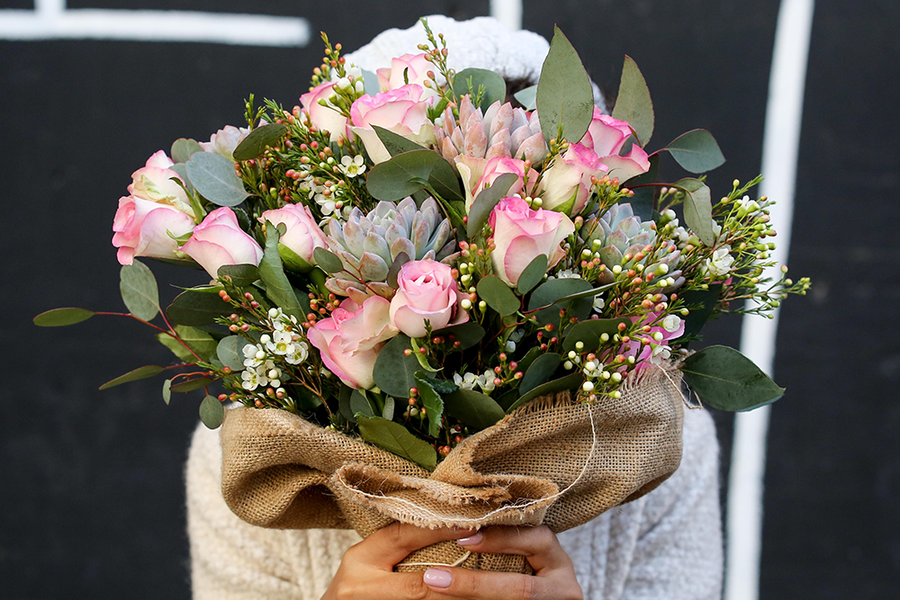 Sustainable Blooms: 5 Ways to Get Earth-Friendly Floral Arrangements ...