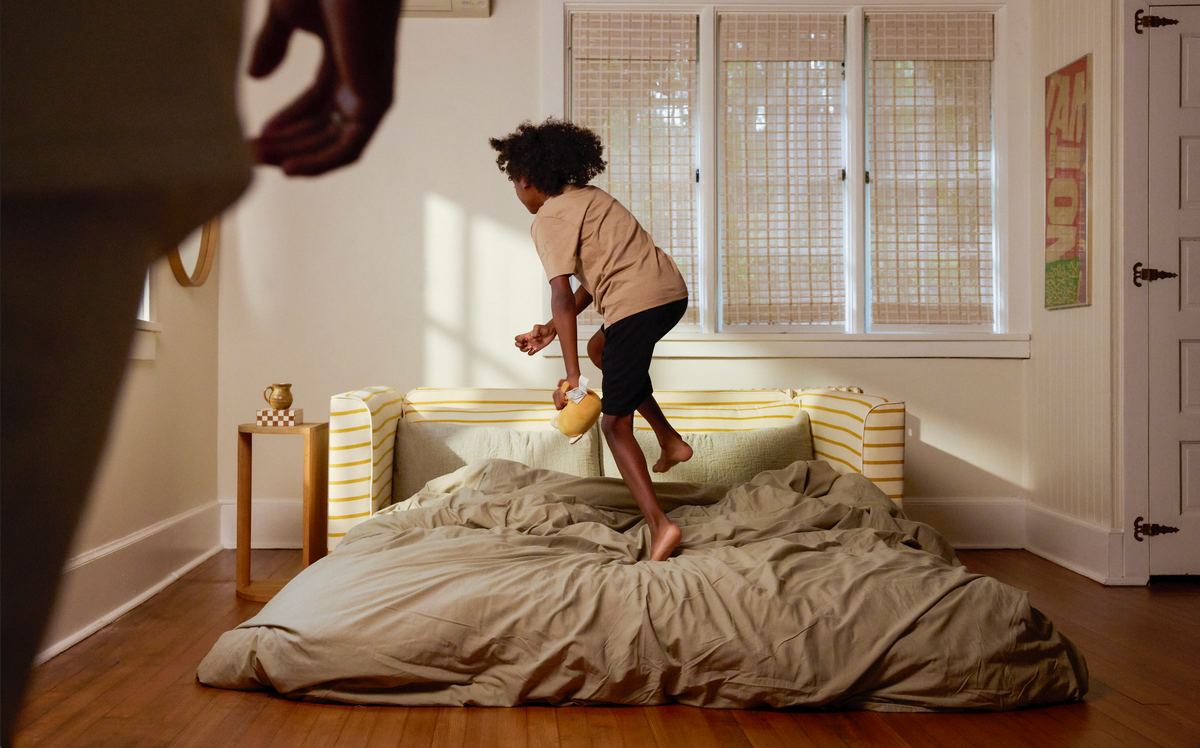 Sleeper Sofas & Chairs Actually Built for Living & Sleeping | Sabai ...