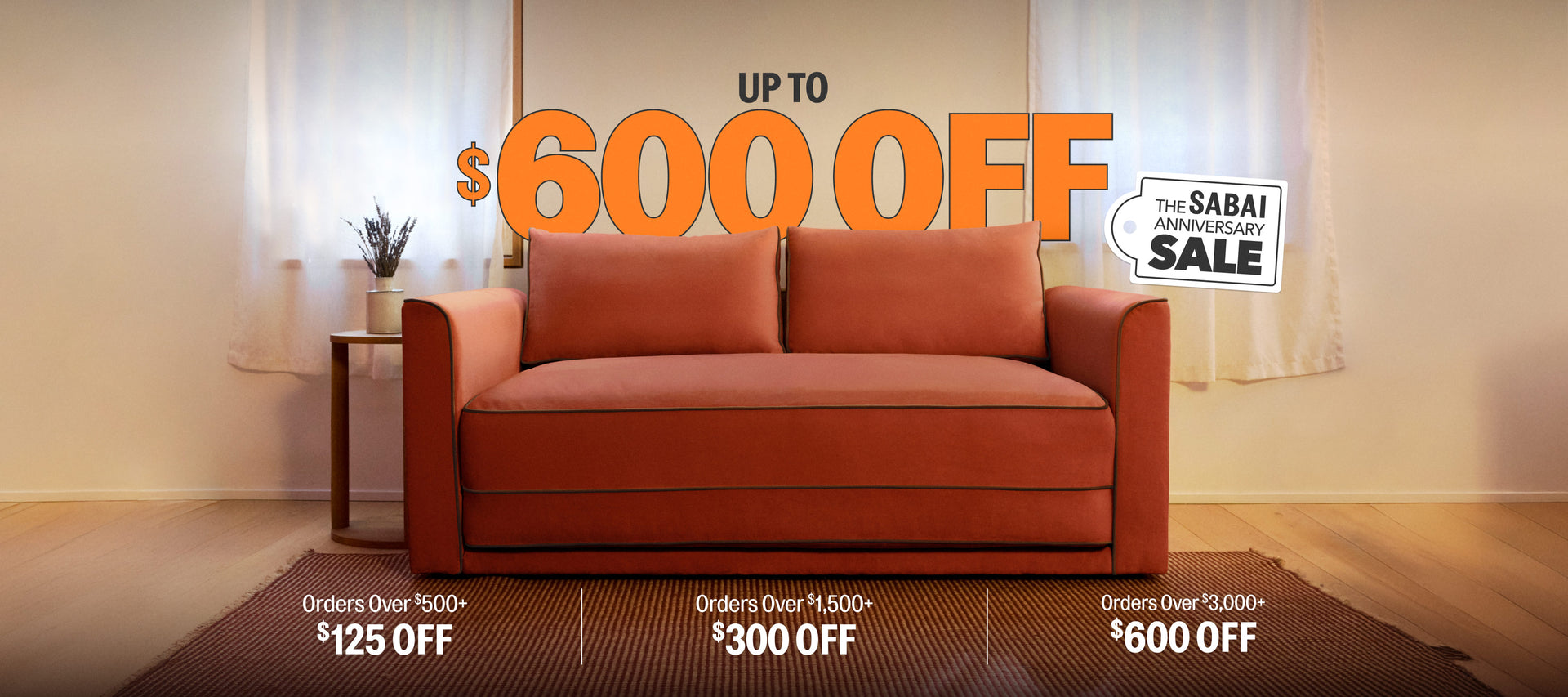 Sabai Design: Affordable, Sustainable & Convenient Furniture