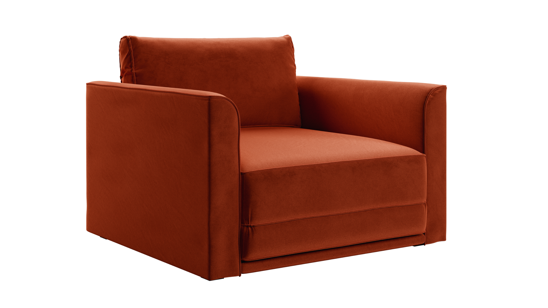 The Eclipse Sleeper Chair in Hemp – Sabai Design