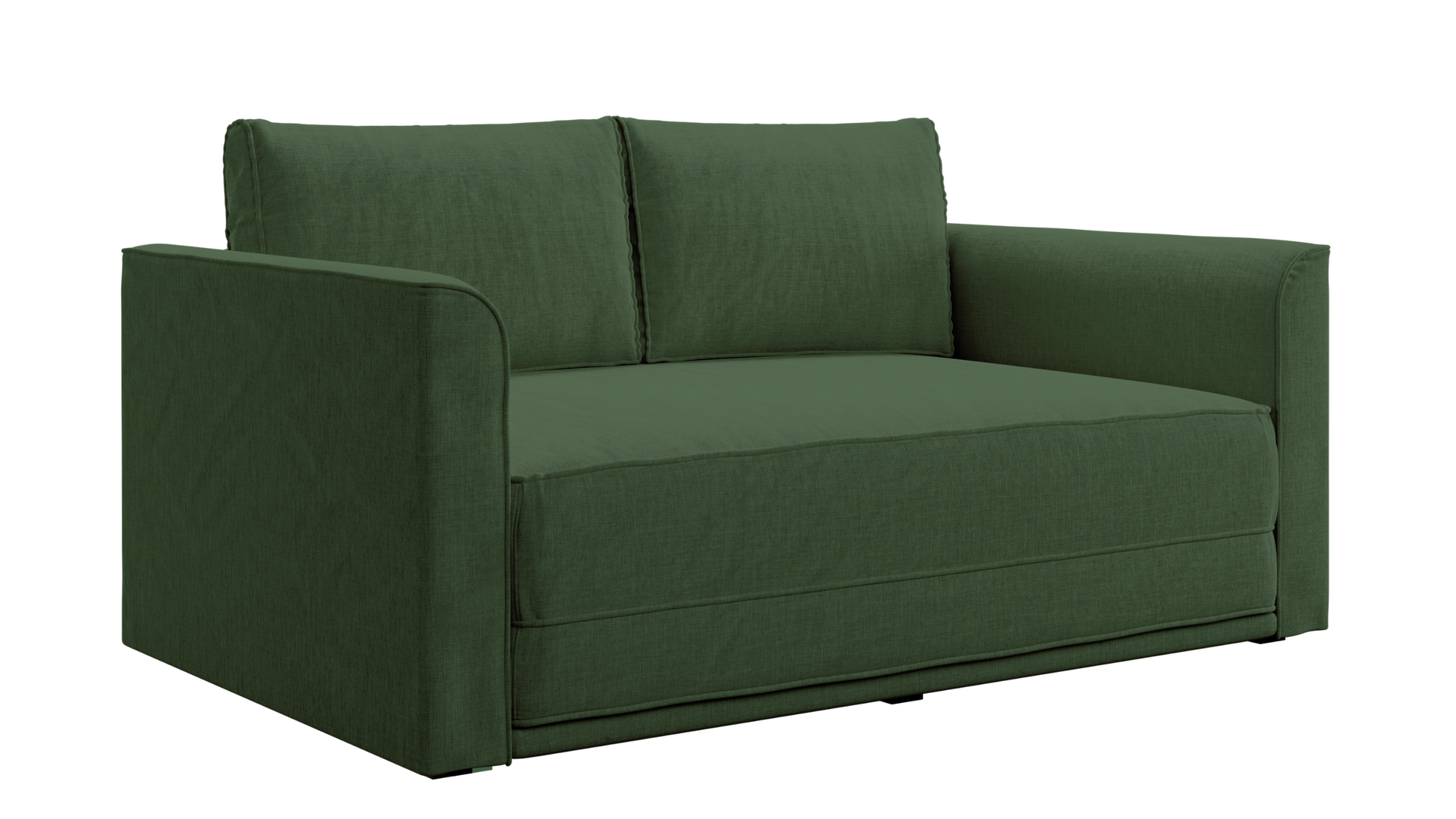 The Eclipse Sleeper Sofa in Recycled Velvet – Sabai Design