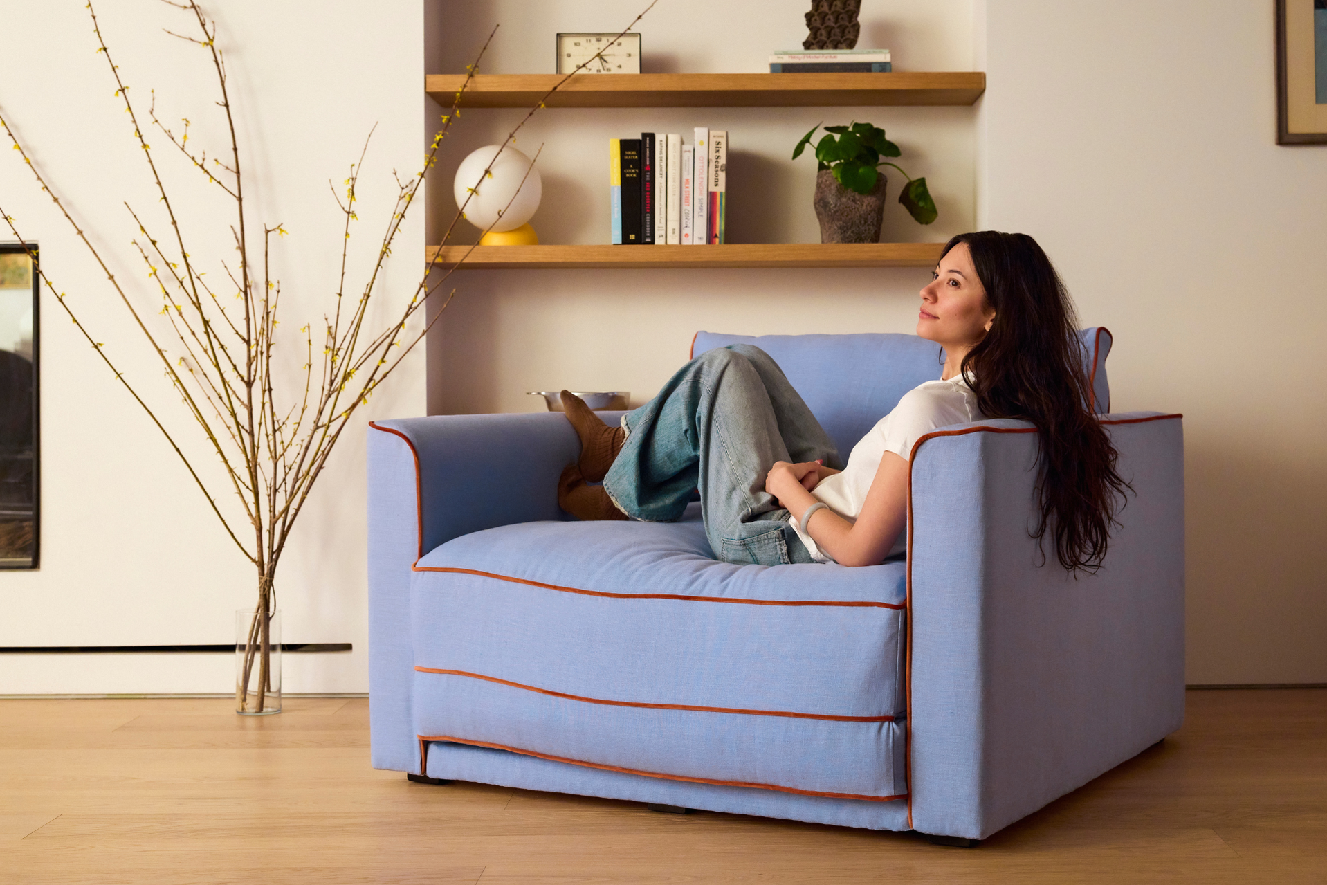 The Eclipse Chair in Hemp – Sabai Design