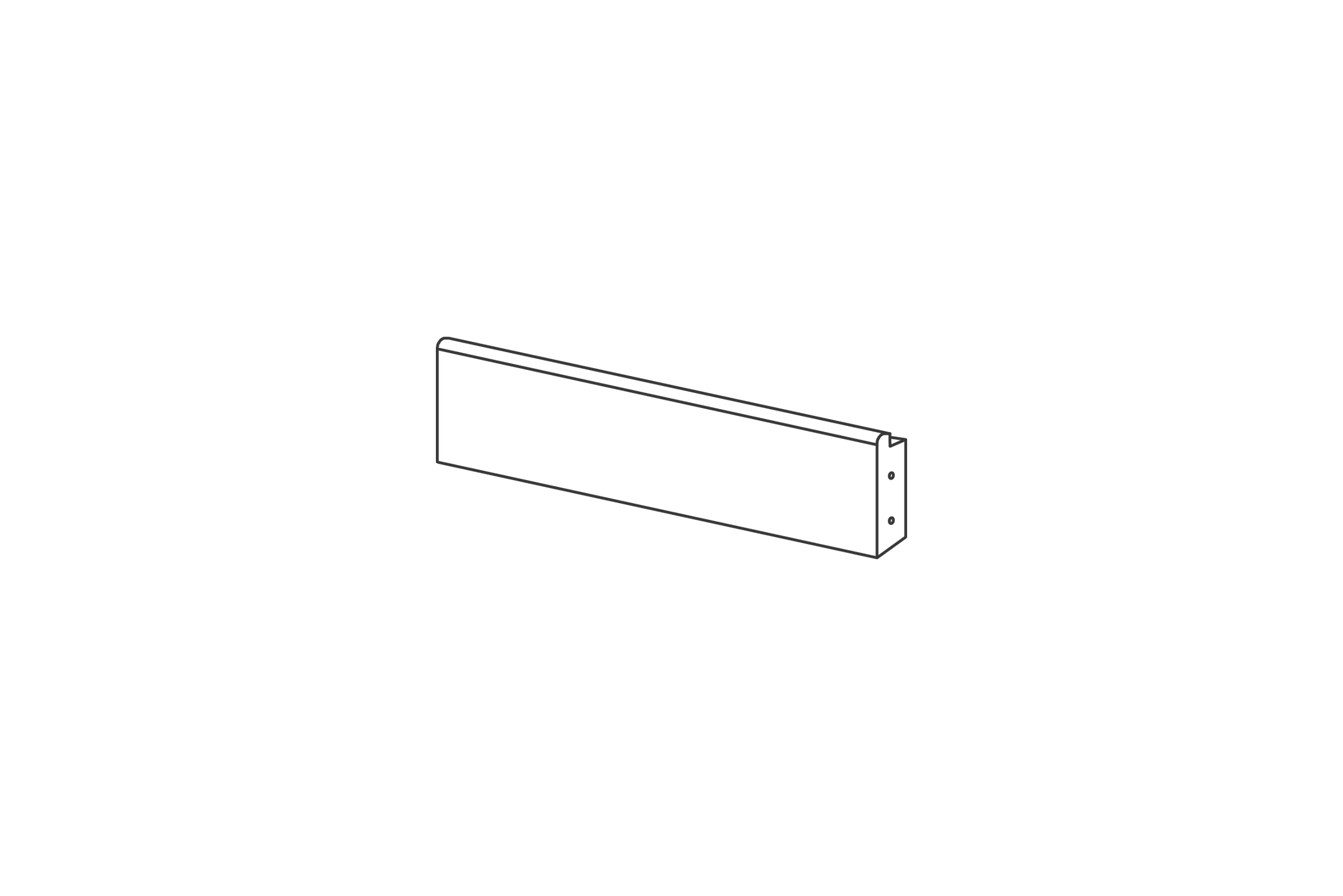 Elevate Chair Front Rail – Sabai Design