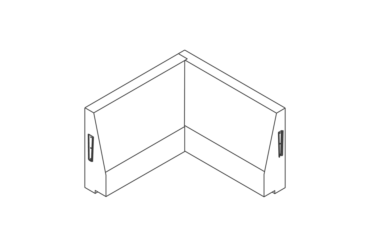 Elevate Corner Back – Sabai Design