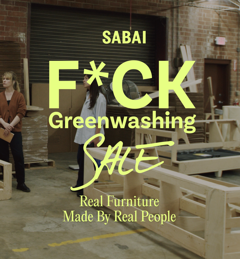 Sabai Design: Affordable, Sustainable & Convenient Furniture
