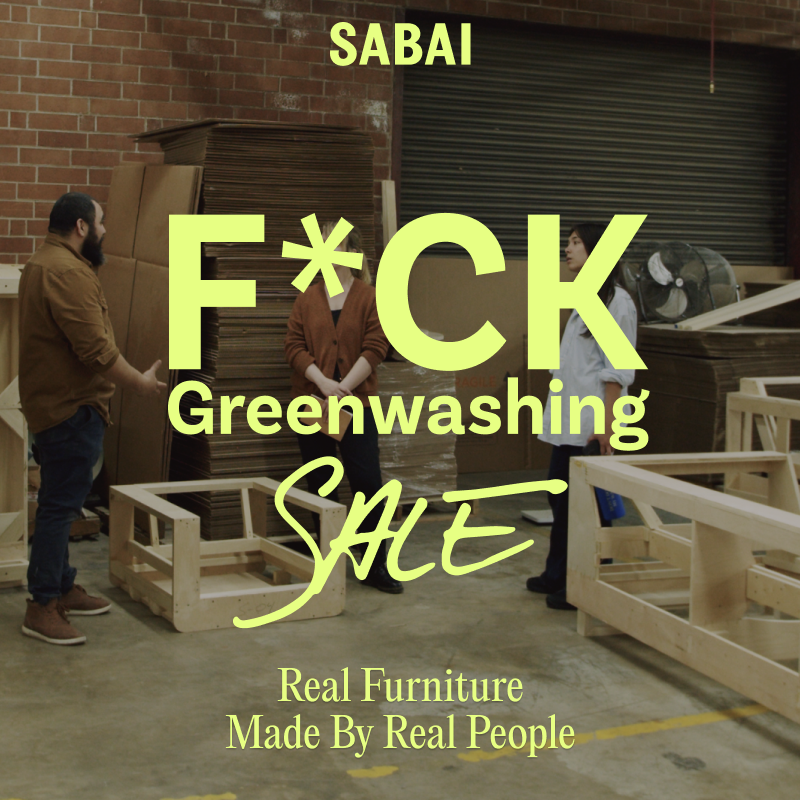Sabai Design: Affordable, Sustainable & Convenient Furniture