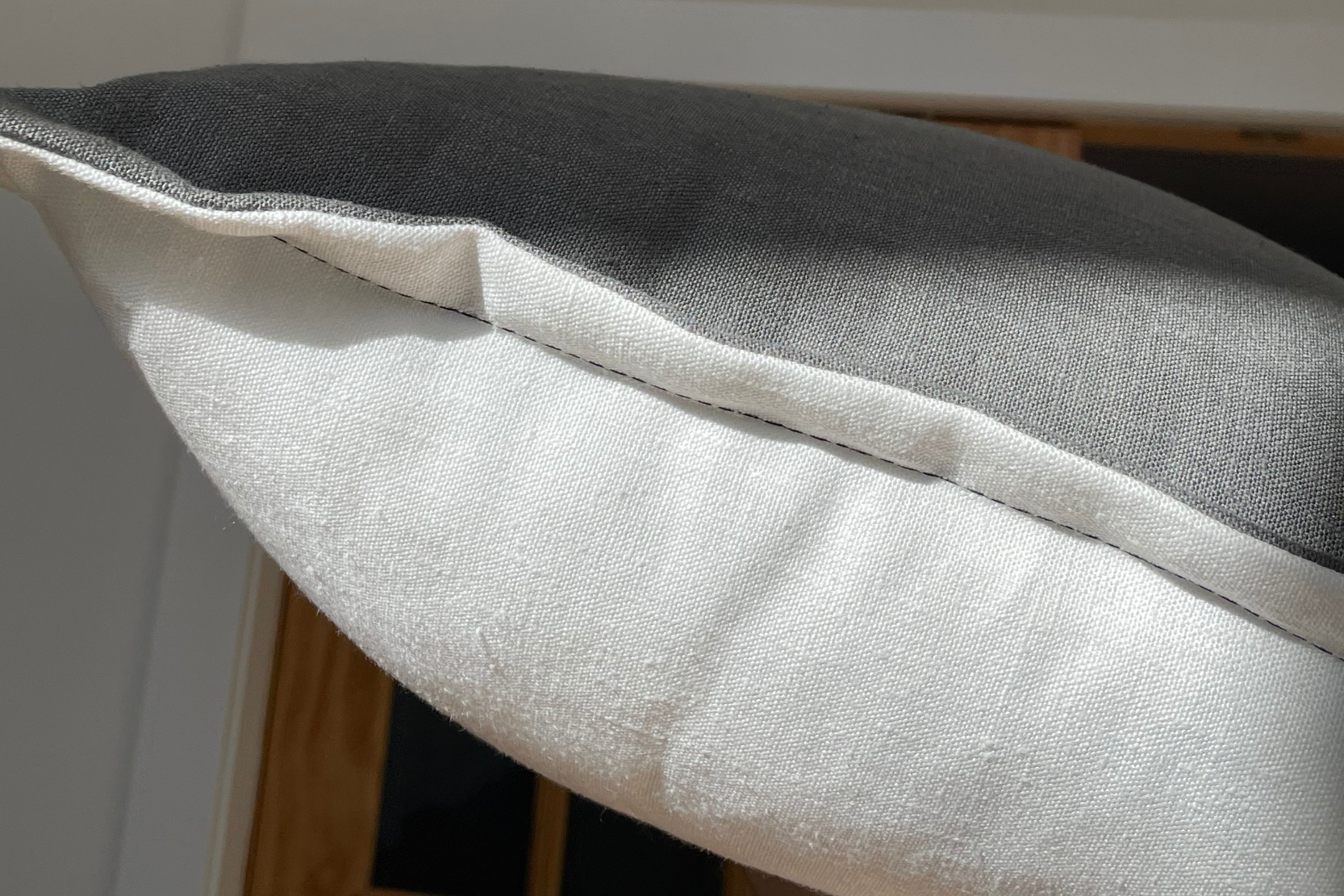 The Hemp Pillow – Sabai Design