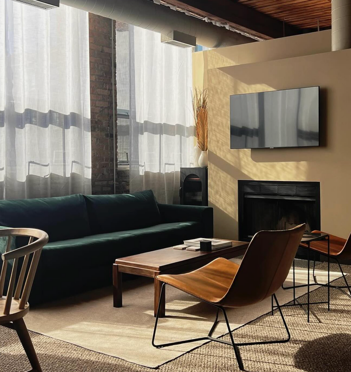 The Elevate 96" Sofa in Recycled Velvet – Sabai Design