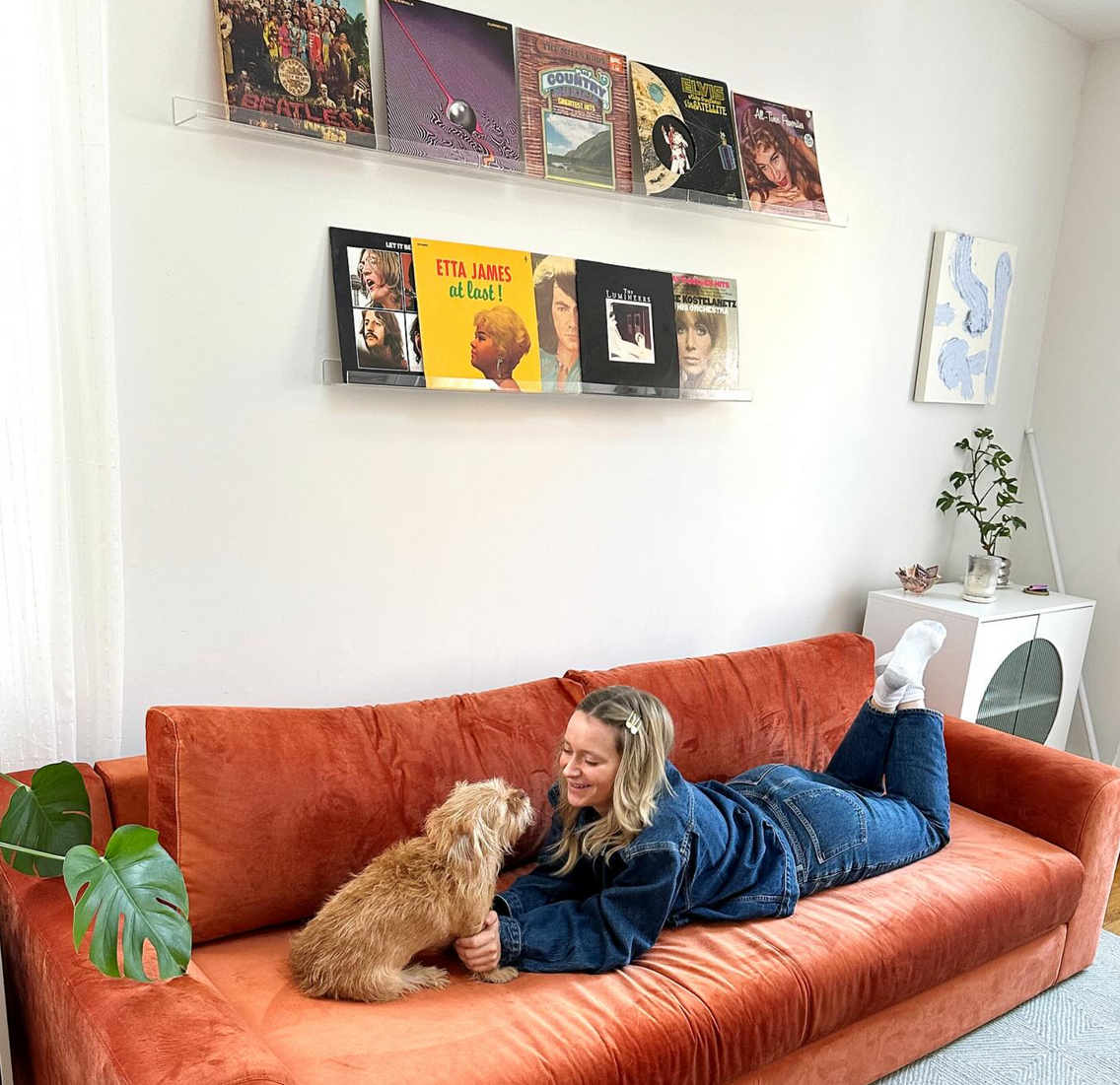 The Elevate 96" Sofa in Upcycled Poly – Sabai Design