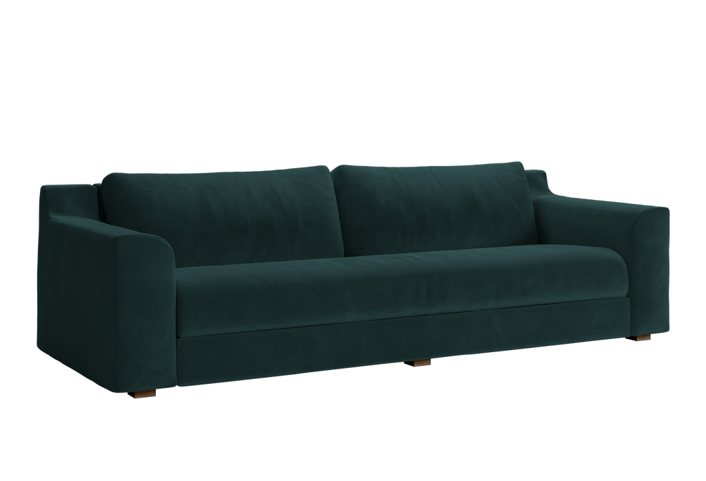 Forest Green Sofa Uk | Baci Living Room
