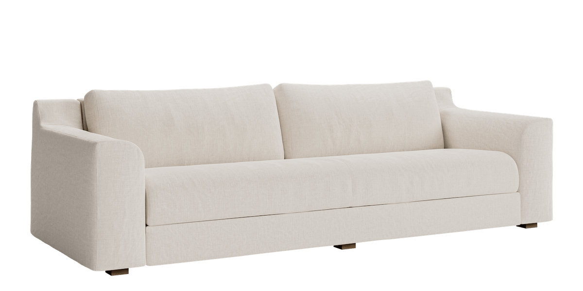 The Elevate 96" Sofa in Upcycled Poly – Sabai Design