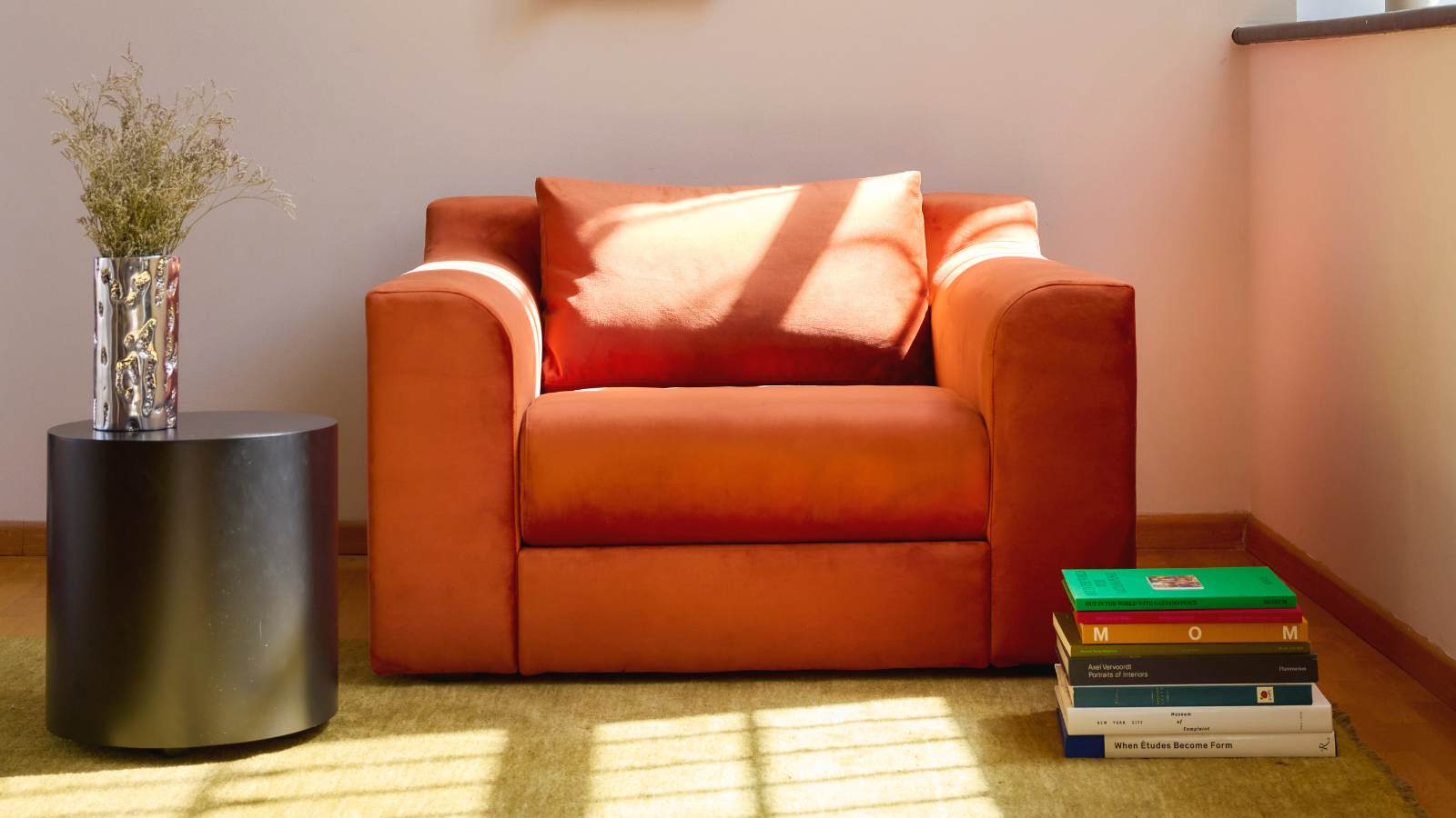 The Elevate Chair in Upcycled Poly – Sabai Design